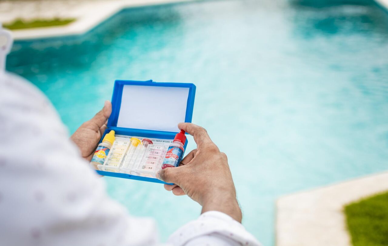 Guide to Maintaining Proper pH & Chemical Balance in Pools